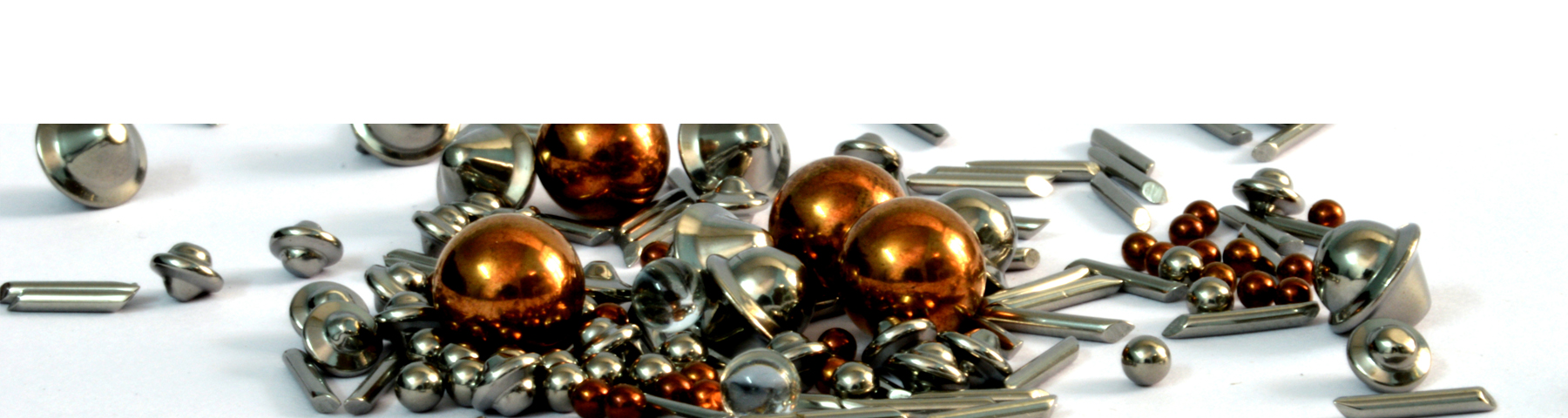 Stainless Steel, Brass Polishing, Tumbling Media Manufacturer